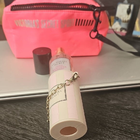 Victoria's Secret | Makeup | Victorias Secret Pink Makeup Set | Poshmark